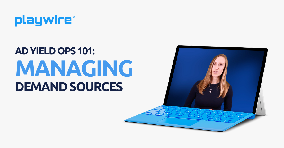 E-Courses | Ad Yield Management - Introduction | Playwire